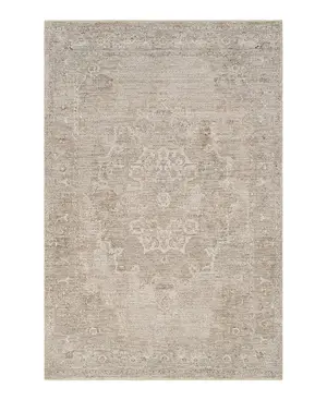 MINK HOME Castille Csl016 Area Rug 4.00 X 6.00 - Beige