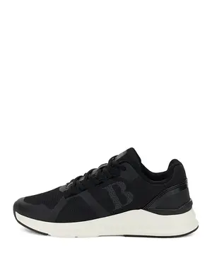 Boggi Milano Thunder Sneakers - Black
