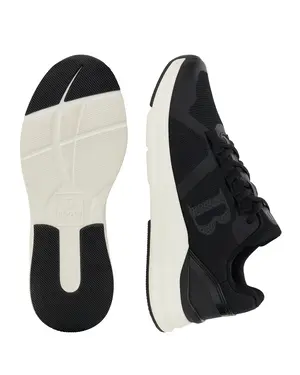 Boggi Milano Thunder Sneakers - Black