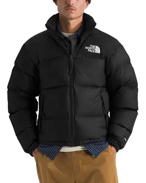 The North Face 1996 Retro Nuptse Down Jacket - Black