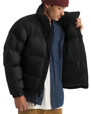 The North Face 1996 Retro Nuptse Down Jacket - Black
