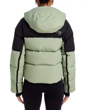 The North Face Cold Spell Cropped Down Jacket - Slate Moss