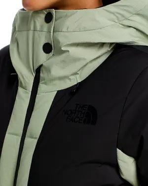 The North Face Cold Spell Cropped Down Jacket - Slate Moss