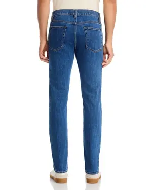 FRAME Modern Straight Fit Jeans - Cavalier