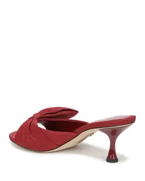 Sam Edelman Ragan Sandals - Red