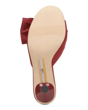 Sam Edelman Ragan Sandals - Red