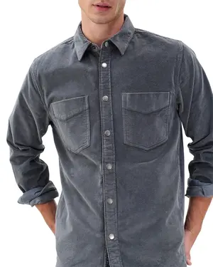 Rag & Bone Corduroy Cpo Shirt Jacket
