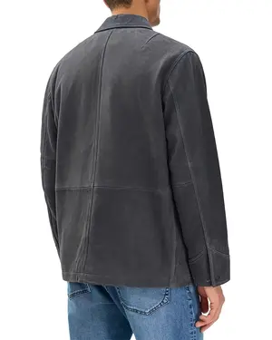 Rag & Bone Graham Suede Chore Jacket