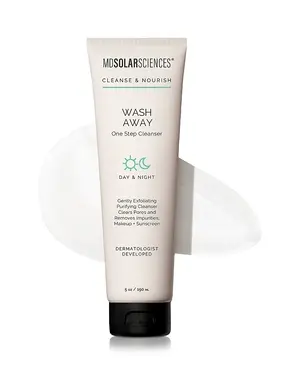 MDSOLARSCIENCES Wash Away Cleanser 5 Oz - No Color