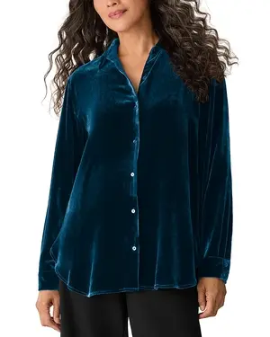 Eileen Fisher Button Up Kaftans Tunics