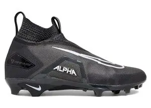 Nike Alpha Menace Elite 3 Sneakers - Black/iron Grey/white