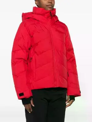 Rossignol Wispile Puffer Jacket - Red