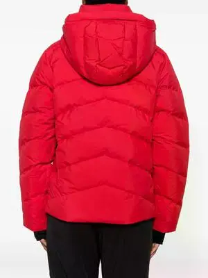 Rossignol Wispile Puffer Jacket - Red