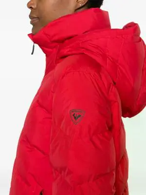 Rossignol Wispile Puffer Jacket - Red