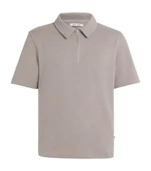 Samsoe Samsoe Short Sleeve Polos For Men