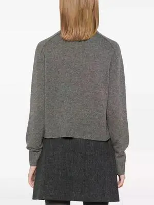 Theory Cashmere Crewneck Sweater