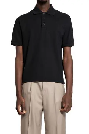 Saint Laurent T-shirts & Tank Tops - Black