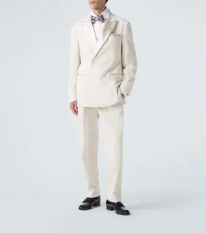 Brunello Cucinelli Cotton Corduroy Suit