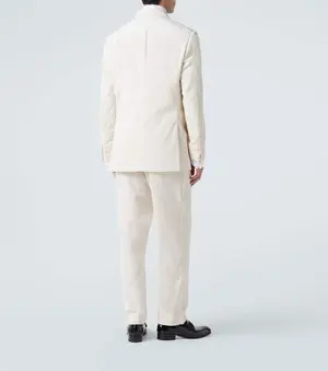 Brunello Cucinelli Cotton Corduroy Suit