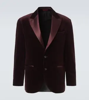 Brunello Cucinelli Single Breasted Jackets For Men