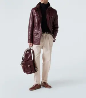 Brunello Cucinelli Cable-knit Cashmere Turtleneck Sweater