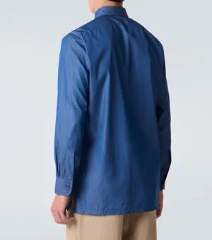 Charvet Denim Shirt