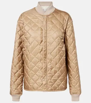 Maison Margiela Quilted Jackets For Women