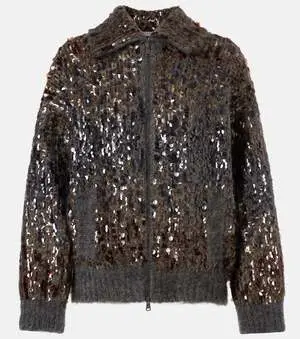 Sequined Knitwear For Women