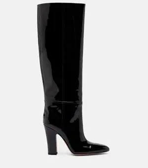 Paris Texas Lavinia 100 Patent Leather Knee-high Boots