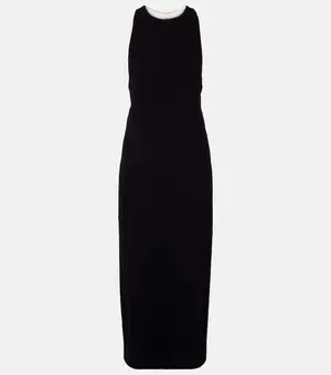 Toteme Paneled Evening Dresses