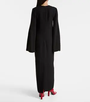 TOTEME Cady Maxi Dress