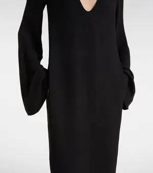 TOTEME Cady Maxi Dress