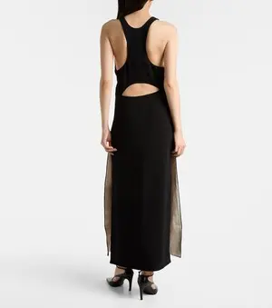 TOTEME Cady Maxi Dress