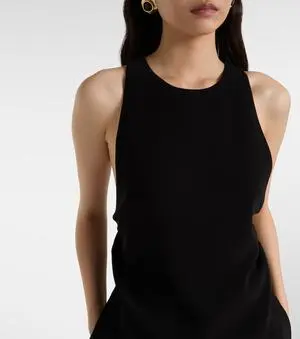 TOTEME Cady Maxi Dress