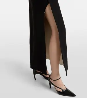 TOTEME Cady Maxi Dress