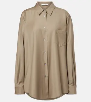 The Row Pocket Shirts For Women