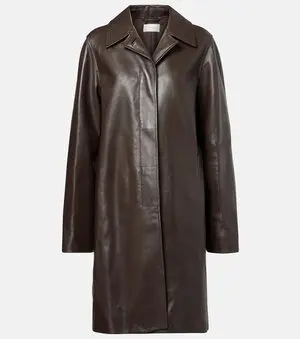 The Row Notched Lapel Coats For Women