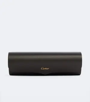 Cartier Signature C De Rectangular Glasses