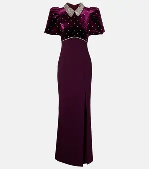 Rebecca Vallance Embellished Dresses