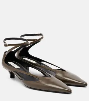 Toteme Strappy Pumps
