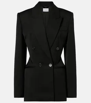 Givenchy Layered Blazers For Women