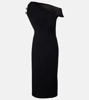 Safiyaa One Shoulder Cocktail Dresses