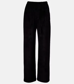 Balenciaga Embroidered Pants For Women