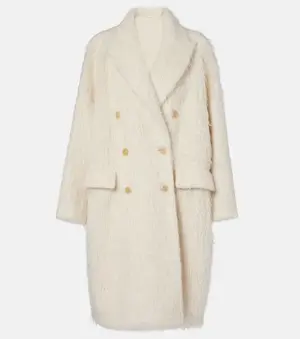 Brunello Cucinelli Notched Lapel Coats For Women