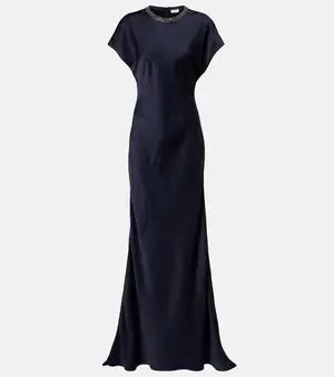 Brunello Cucinelli Glam Evening Dresses