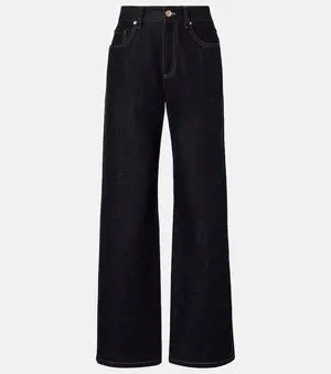 Brunello Cucinelli Straight Jeans