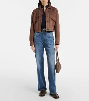 Brunello Cucinelli Straight Jeans
