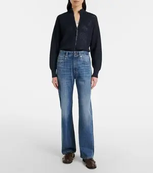 Brunello Cucinelli Straight Jeans