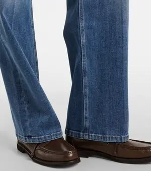 Brunello Cucinelli Straight Jeans