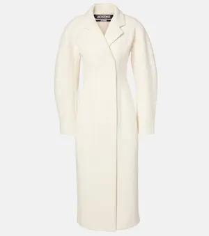 Jacquemus Collared Coats For Women